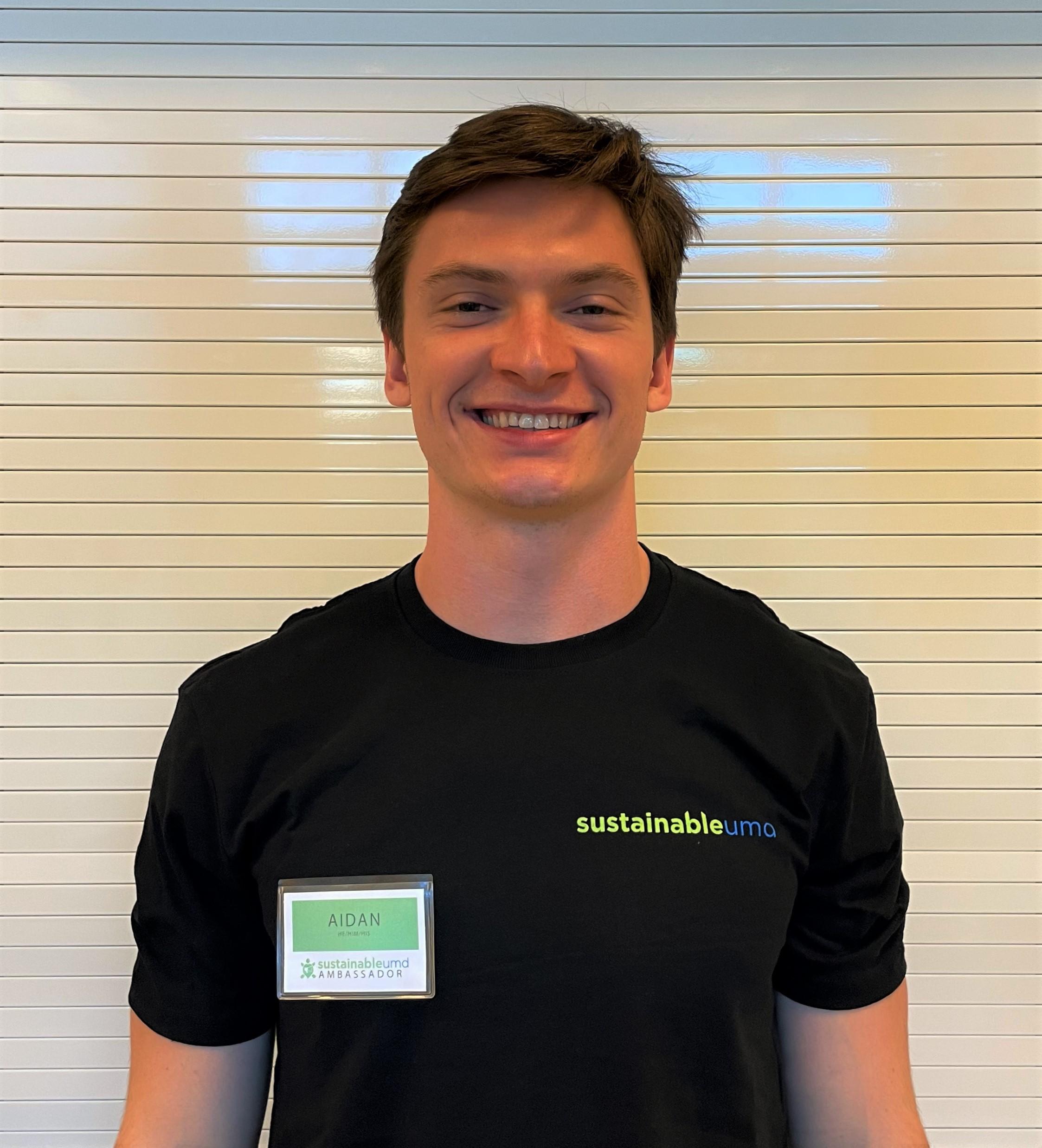 Aidan Fonseca | SustainableUMD